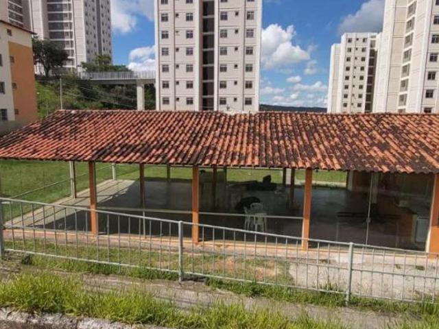 Apartamento 2 quartos à venda no Belo Vale, Santa Luzia – Residencial Castanheiras