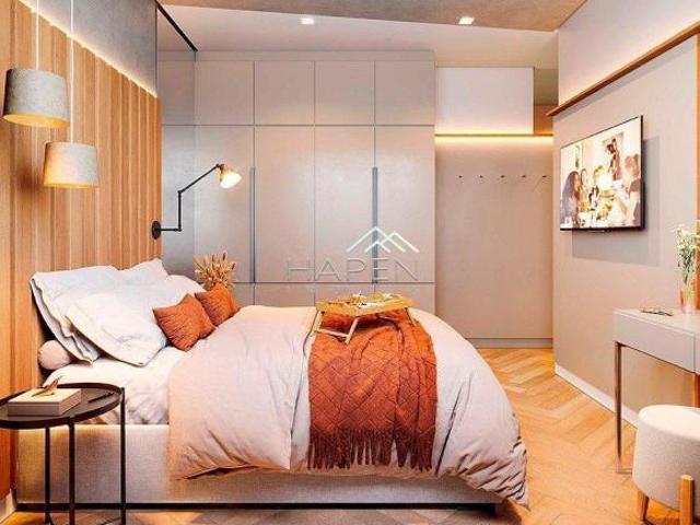 Apartamento 2 quartos à venda no Bigorrilho