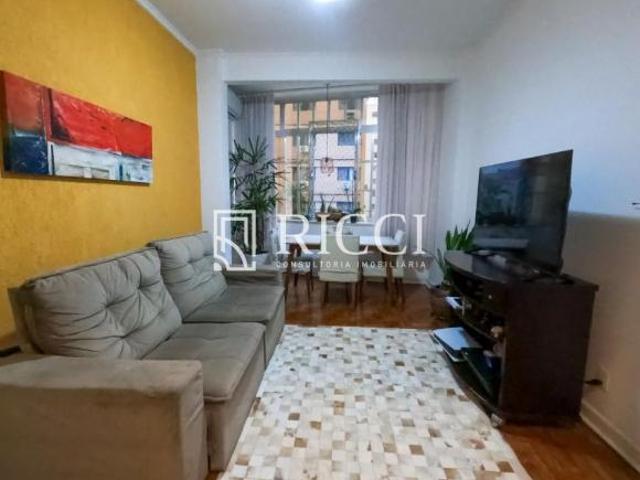 Apartamento 2 Quartos à Venda no Boqueirão, Santos | RICCI