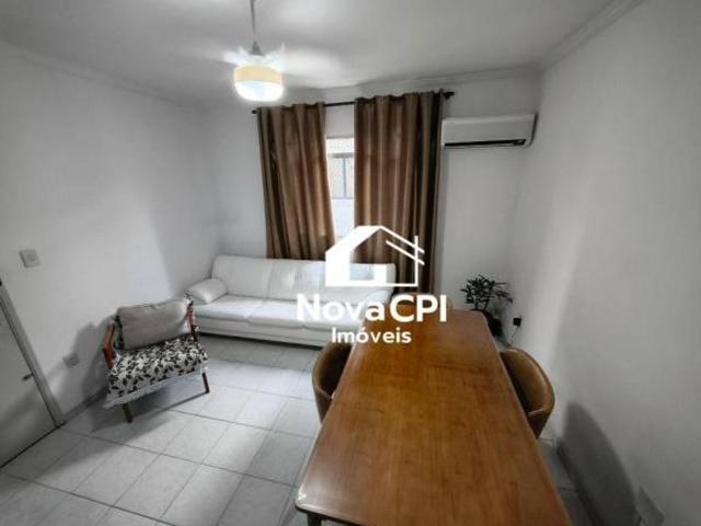 Apartamento 2 Quartos à Venda no Boqueirão – Praia Grande | 70m², 1 Suíte, Sacada, 1 Vaga, Mobiliado