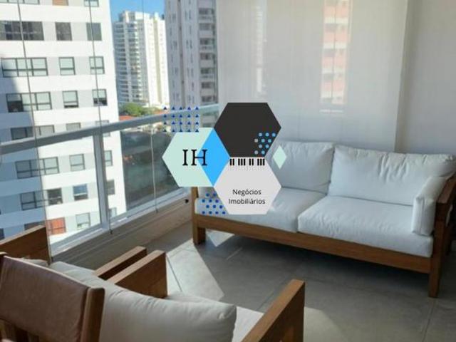 Apartamento 2 Quartos a Venda no Brooklin