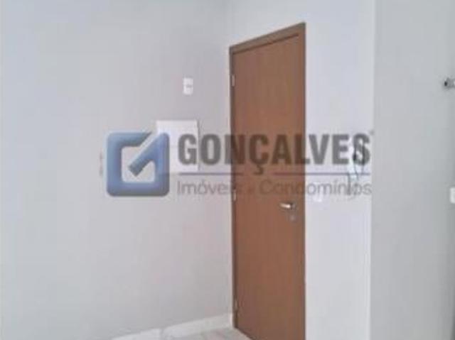 Apartamento 2 Quartos à Venda no Campestre, Santo André – 51,77 m², 1 vaga