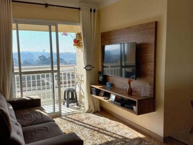 Apartamento 2 quartos à venda no Campestre, Santo André – 56 m², 1 vaga