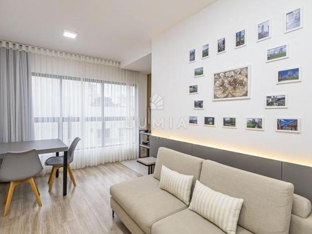 Apartamento 2 quartos à venda no Bigorrilho Curi