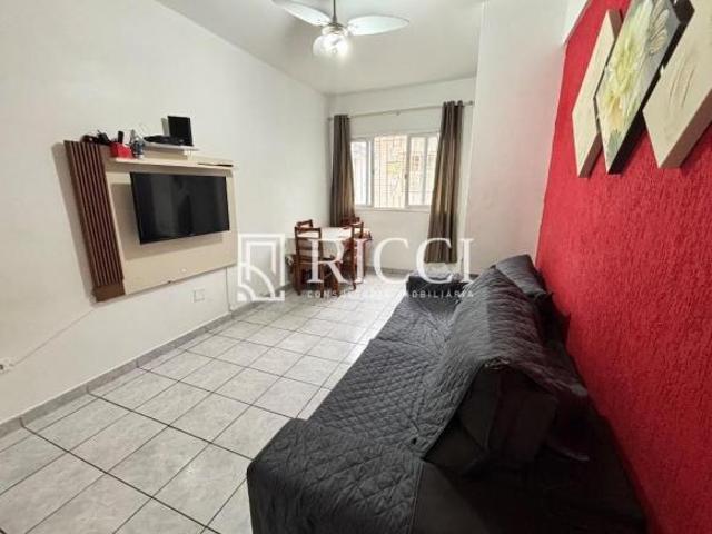 Apartamento 2 Quartos à Venda no Campo Grande Santos