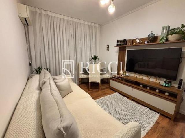 Apartamento 2 Quartos à Venda no Campo Grande Santos