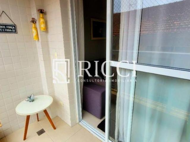 Apartamento 2 Quartos à Venda no Campo Grande Santos