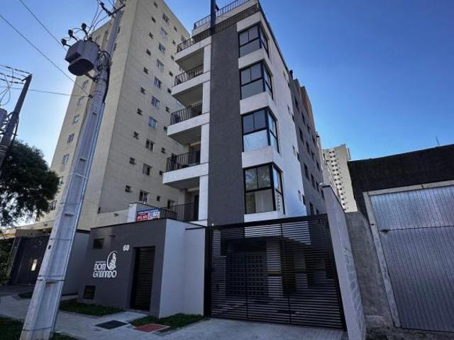 Apartamento 2 Quartos à Venda no Capão Raso em Curitiba | Edifício Dom Gabardo | Sacada com Churrasq