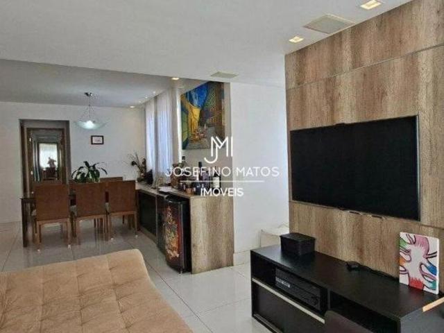 Apartamento 2 quartos à venda no Castelo/BH 96m² por R$ 840.000,00