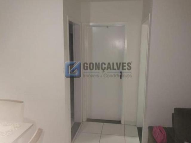 Apartamento 2 Quartos à Venda no Centro de Diadema, com 1 Vaga e Área Externa