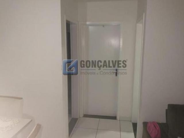 Apartamento 2 Quartos à Venda no Centro de Diadema, com 1 Vaga e Área Externa