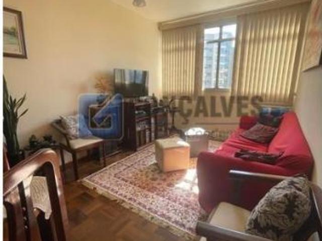 Apartamento 2 quartos à venda no Centro de Santo André – 1 vaga, 67 m²