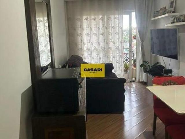 Apartamento 2 quartos a venda no centro de Sao Bernardo do Campo