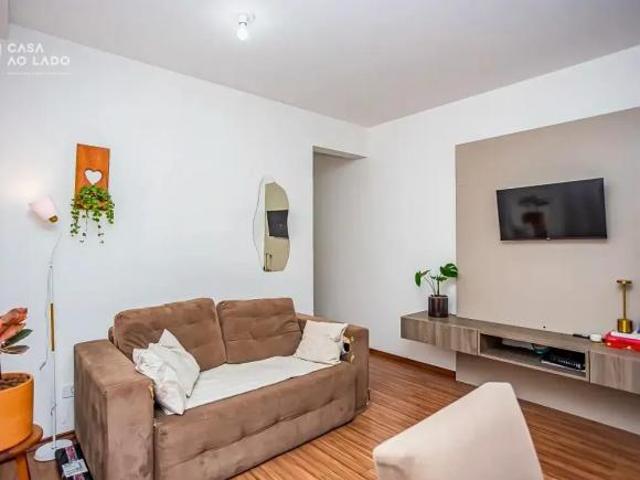 Apartamento 2 quartos à venda no Centro próximo ao Shopping Curitiba