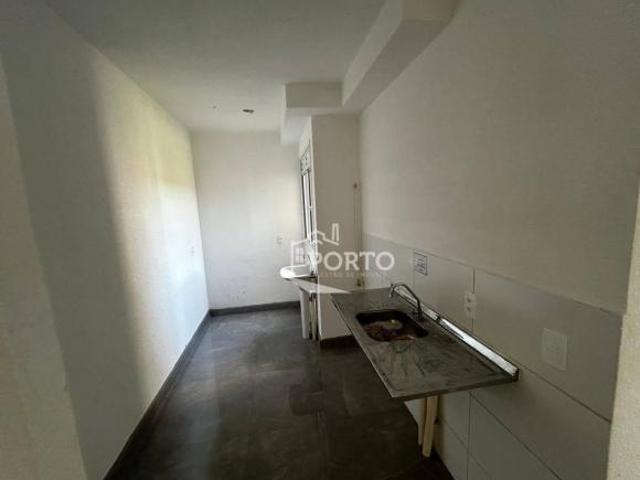 Apartamento 2 quartos à venda no Condomínio Jardim das Alamedas no bairro Água Branca em Piracicaba