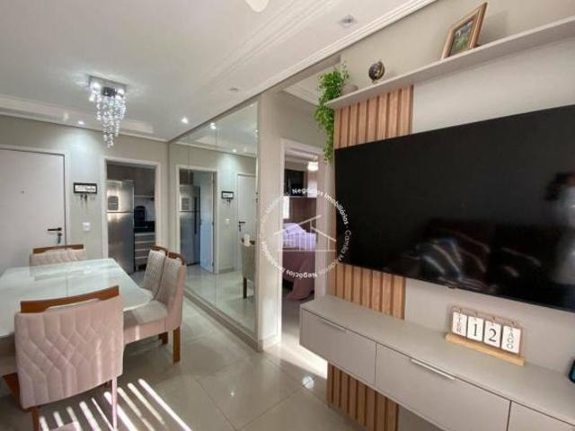 Apartamento 2 quartos à venda no Condomínio Residencial Manacá, Itu Sp