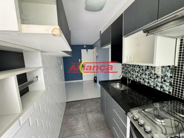 Apartamento 2 quartos à venda no Condomínio Ventura Vila Paulista, Guarulhos
