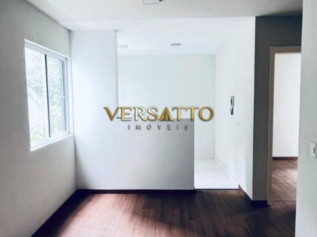 Apartamento 2 Quartos à Venda no Costeira em Araucária | Residencial Atlanta