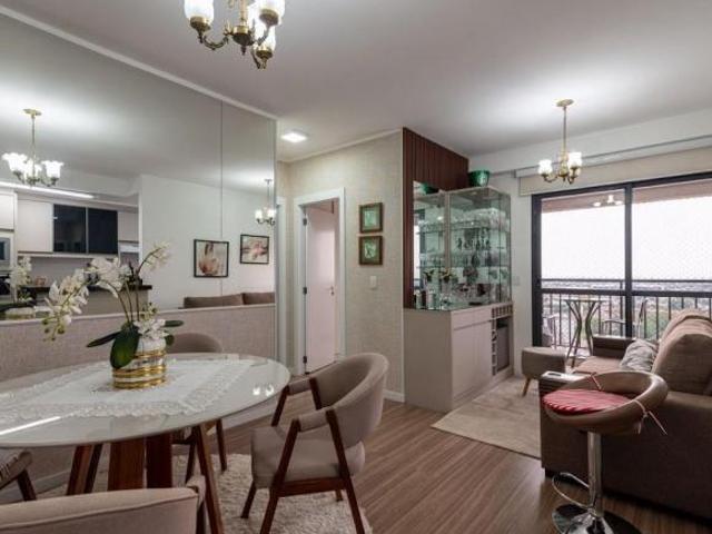 Apartamento 2 Quartos à Venda no Ed. Fly Top Life | Jardim Jamaica R$ 469.000,00