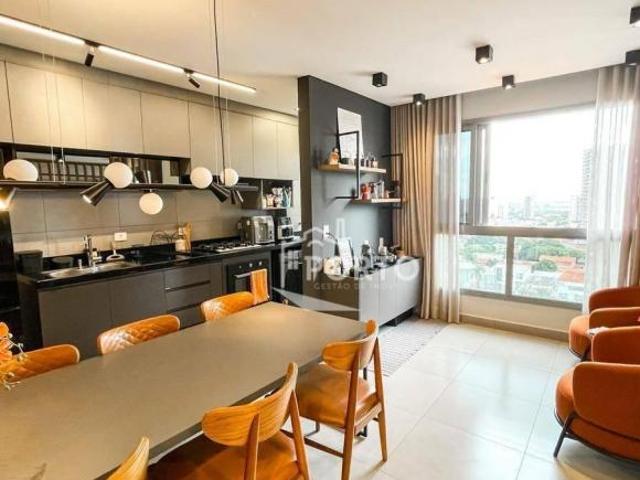 Apartamento 2 quartos à venda no Edifício Vista Queiroz no bairro São Judas em Piracicaba
