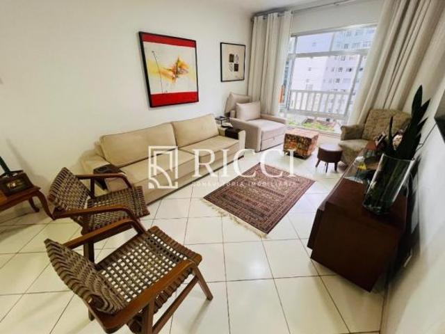 Apartamento 2 quartos à venda no Embaré, Santos SP