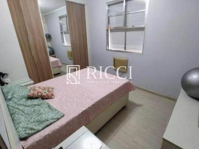 Apartamento 2 quartos à venda no Estuário Santos