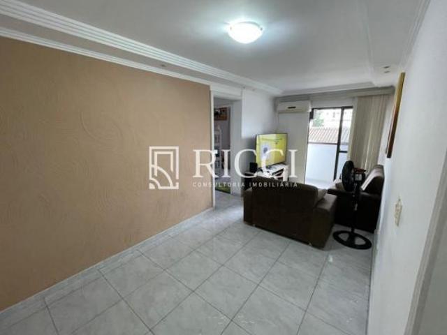 Apartamento 2 Quartos à Venda no Estuário, Santos RICCI
