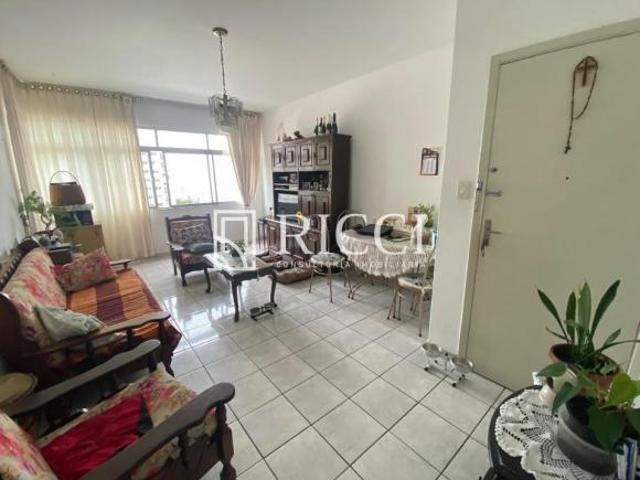 Apartamento 2 Quartos à Venda no Gonzaga Santos | RICCI