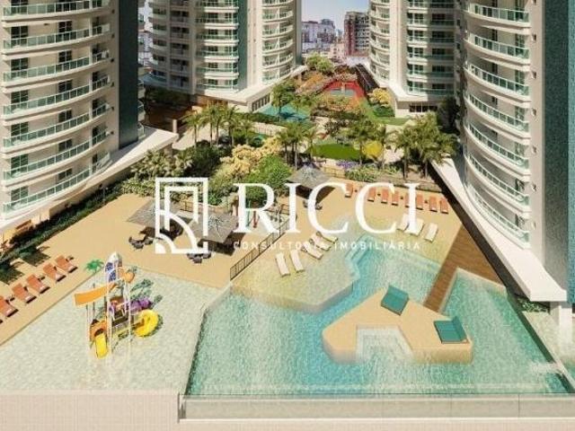 Apartamento 2 quartos à venda no Ilhas Resort na Ponta da Praia Santos