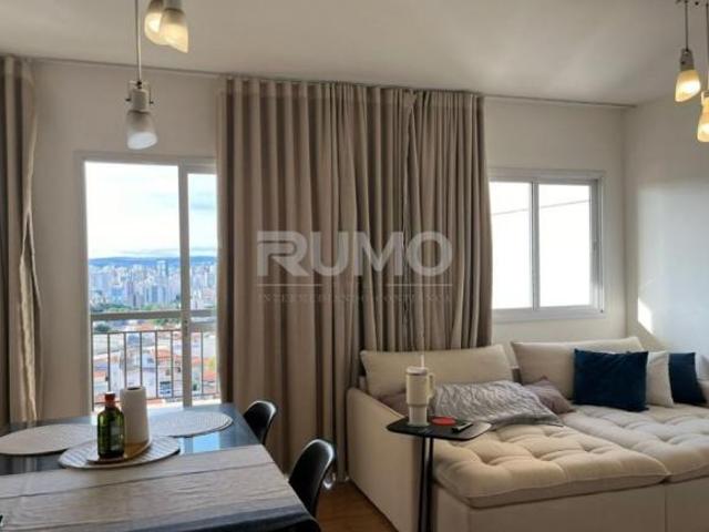 Apartamento 2 quartos à venda no Jardim Chapadão, Residencial Ville Castelli