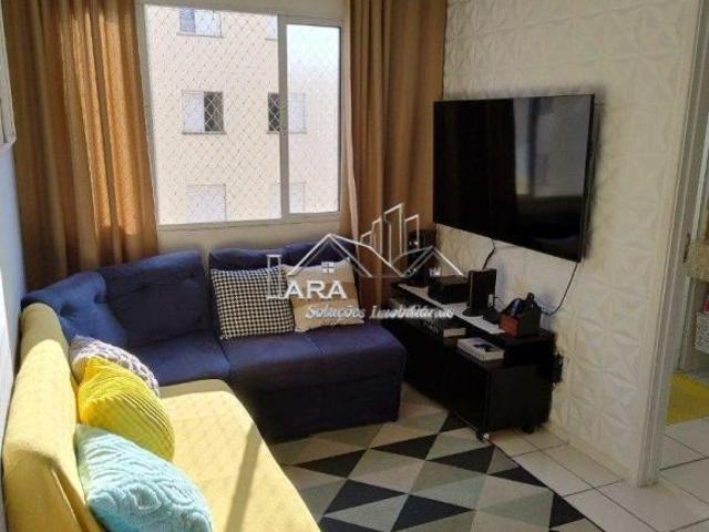 Apartamento 2 quartos à venda no Jardim Brasilia