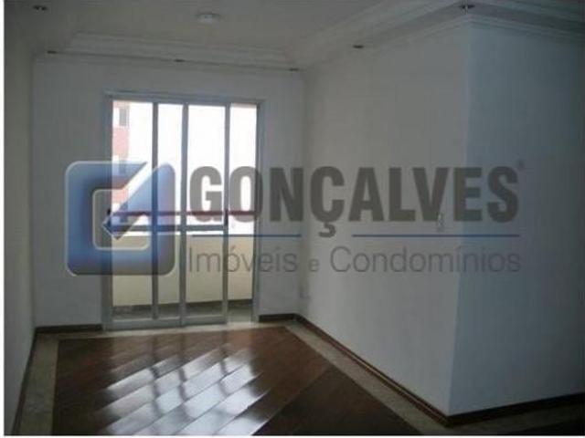 Apartamento 2 quartos à venda no Jardim do Estádio, Santo André – 56 m², 1 vaga