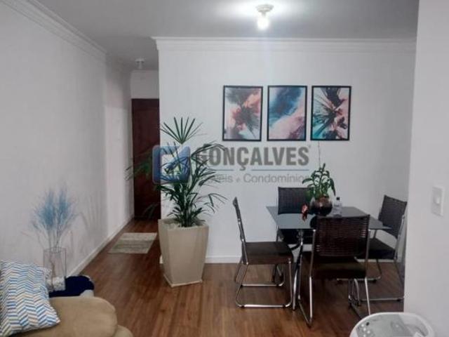 Apartamento 2 Quartos à Venda no Jardim do Estádio, Santo André
