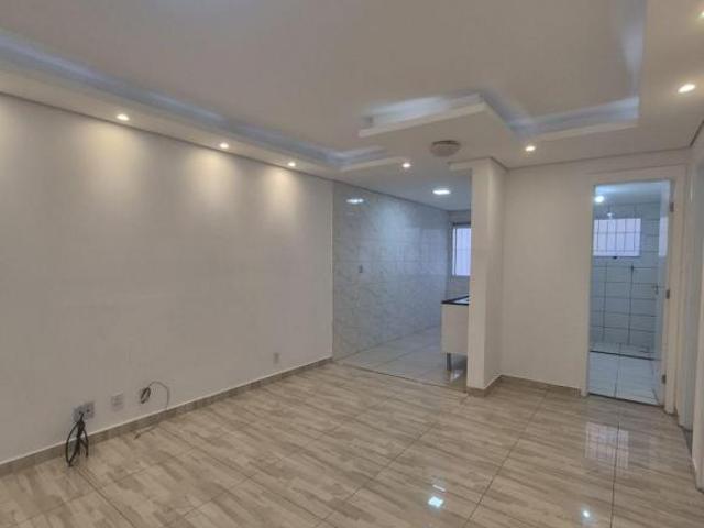 Apartamento 2 Quartos à Venda no Jardim da Laranjeira, 49m², FGTS e Financiamento