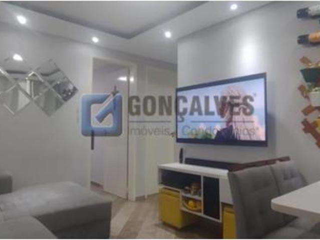Apartamento 2 Quartos à venda no Jardim Iraja, SBC