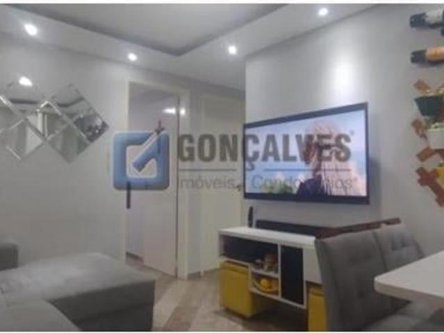 Apartamento 2 Quartos à venda no Jardim Iraja, SBC