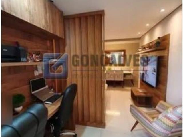 Apartamento 2 Quartos à Venda no Jardim Olavo Bilac, SBC