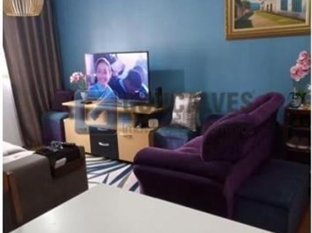 Apartamento 2 quartos à venda no Jardim Santo André, Santo André 56 m² 1 vaga