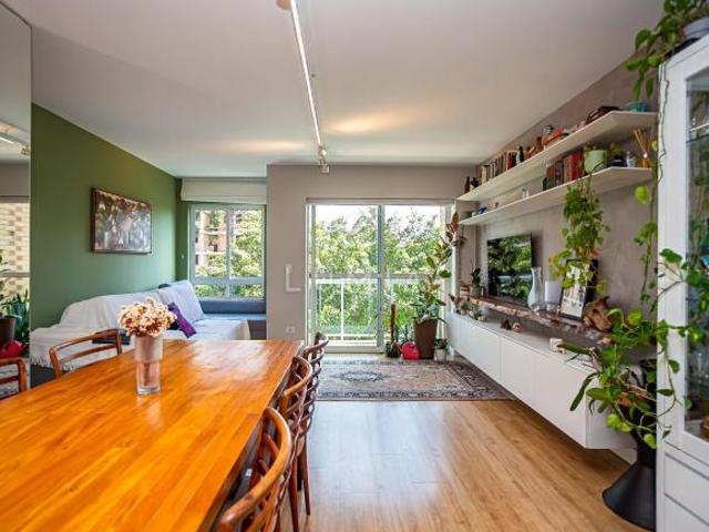 Apartamento 2 quartos à venda no Juvevê Curitiba