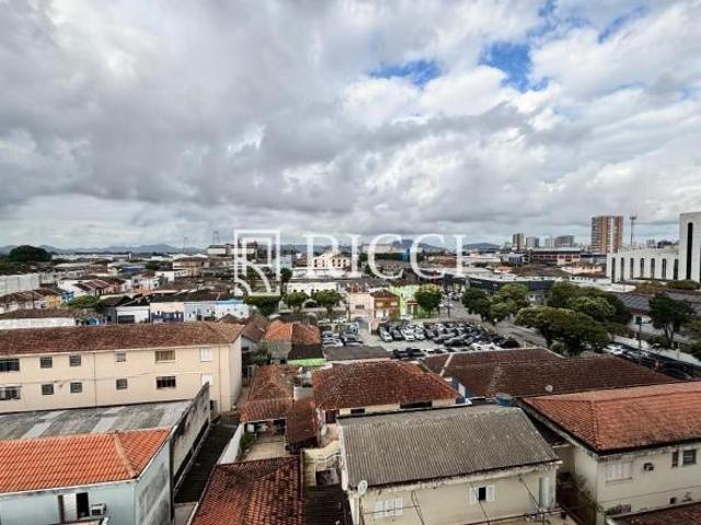 Apartamento 2 Quartos à Venda no Macuco em Santos
