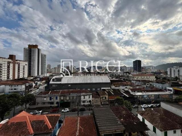 Apartamento 2 Quartos à Venda no Macuco em Santos
