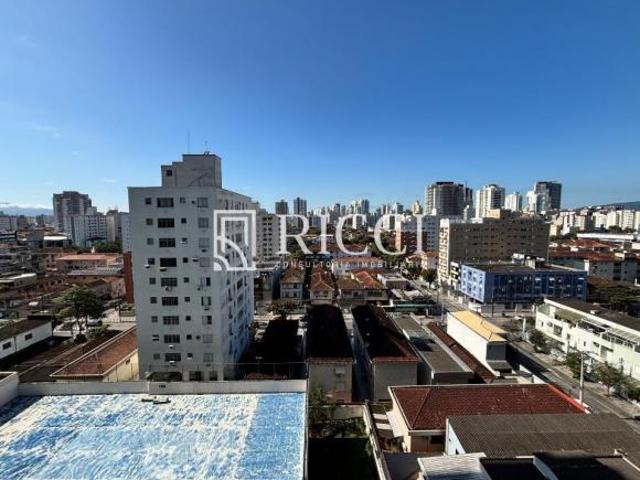Apartamento 2 Quartos à Venda no Marapé em Santos | RICCI