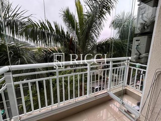 Apartamento 2 Quartos à Venda no Marapé em Santos | RICCI