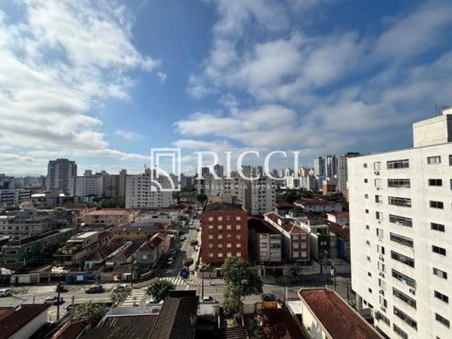 Apartamento 2 Quartos à Venda no Marapé em Santos