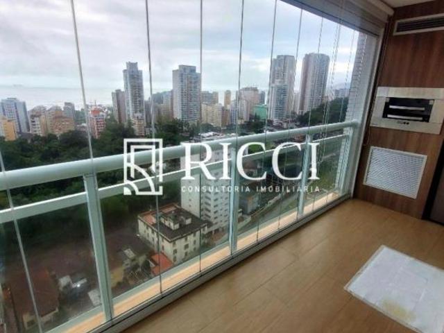 Apartamento 2 Quartos à Venda no Marapé em Santos