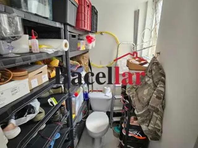 Apartamento 2 Quartos à Venda no MÉIER 66m² | Pronto para Morar