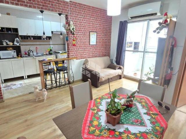 Apartamento 2 quartos à venda no Morro Santana