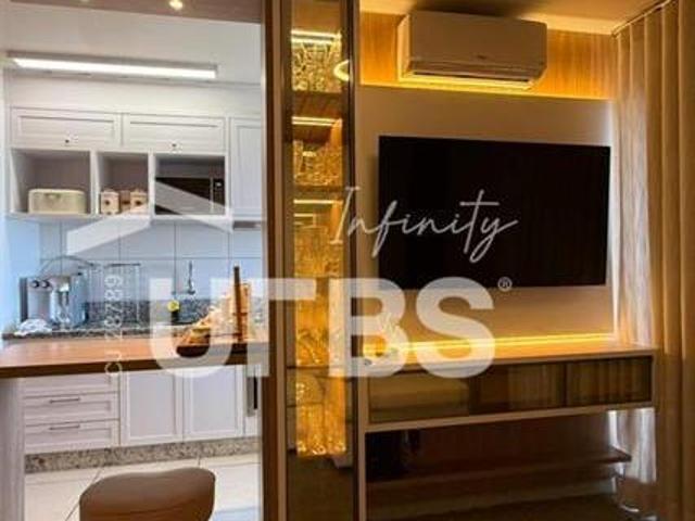 Apartamento 2 quartos à venda no Parque Amazônia – Solar Amazônia, Goiânia 64m²