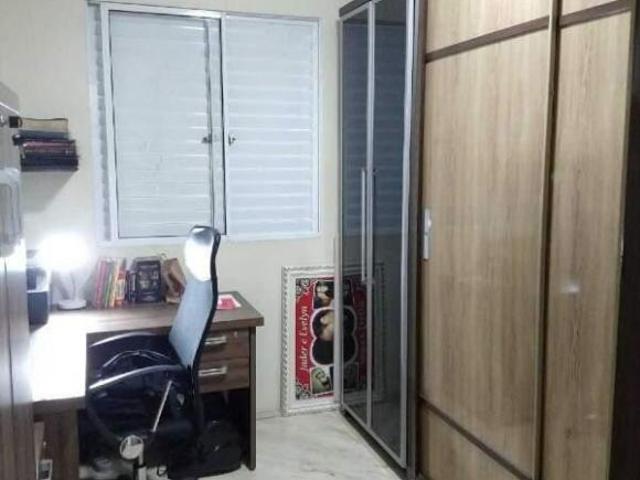 Apartamento 2 Quartos à Venda no Parque João Ramalho, Santo André – R$340.000