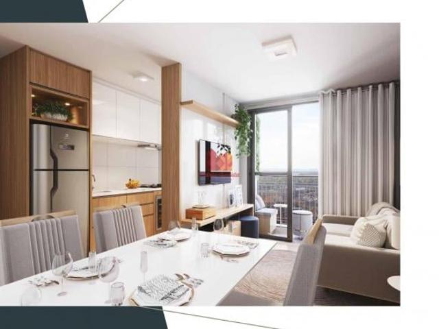 Apartamento de revenda com 2 quartos no Prado Velh